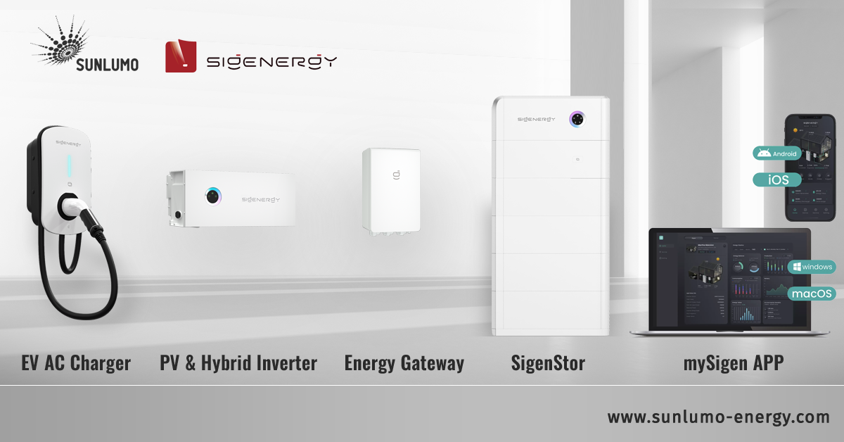 Sunlumo Energy - Enjoy Green Energy